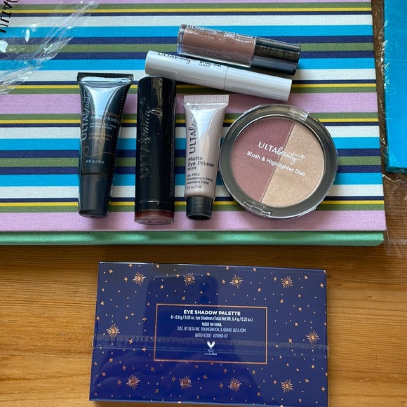 Ulta Beauty | Makeup | Ulta Fall Gwp | Poshmark